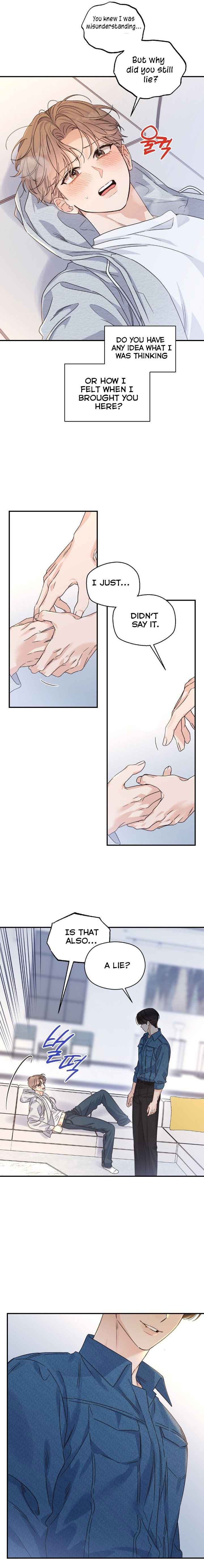 Alpha Trauma - MANGAPAW