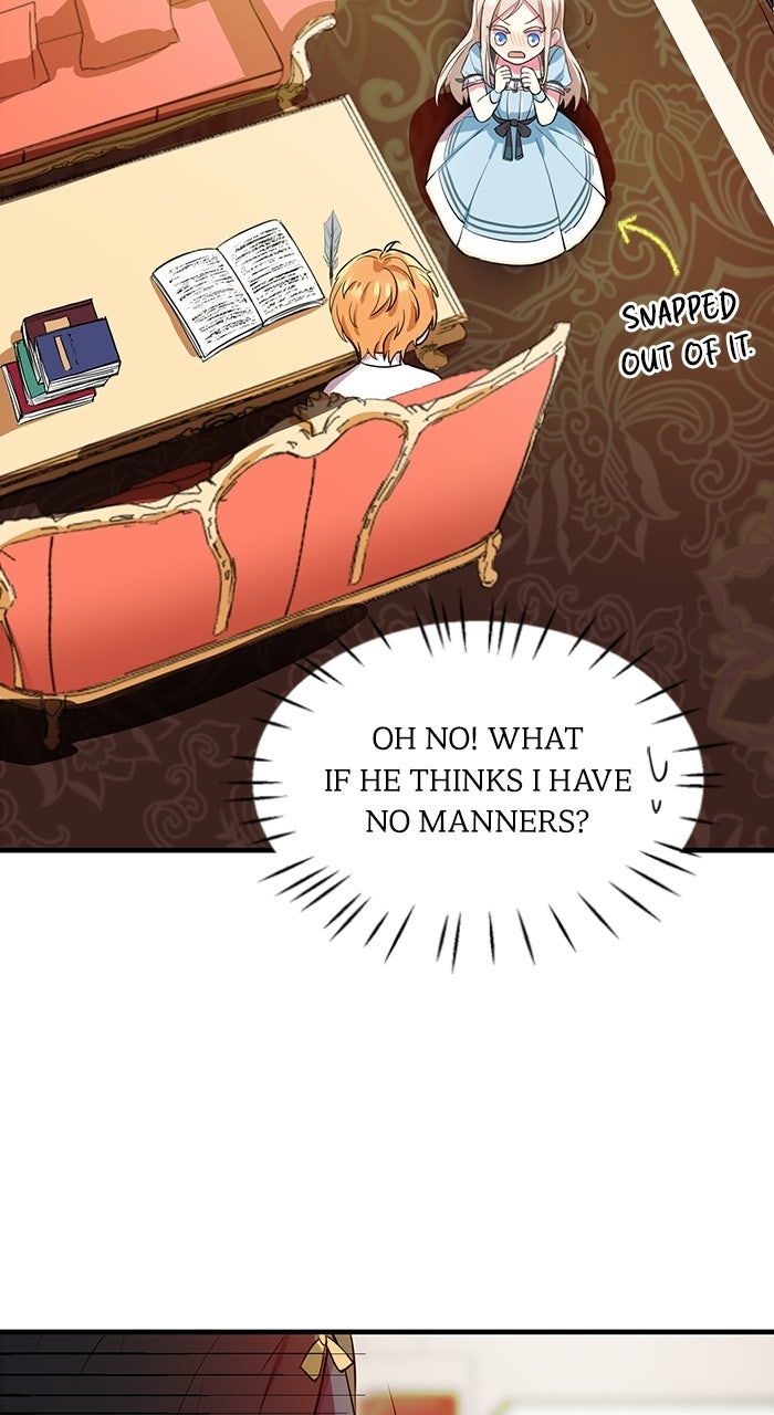 How is This Hot Duke Just a Background Character?! - MANGAPAW