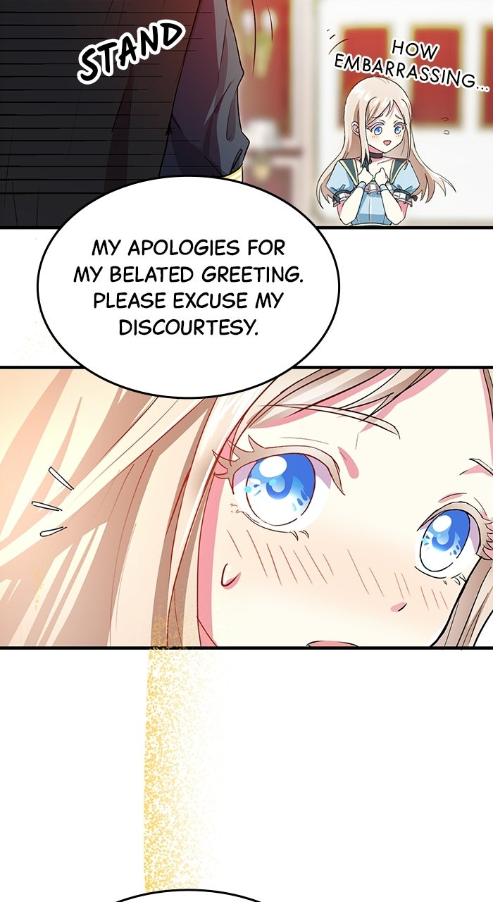 How is This Hot Duke Just a Background Character?! - MANGAPAW