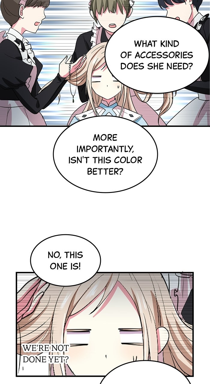 How is This Hot Duke Just a Background Character?! - MANGAPAW