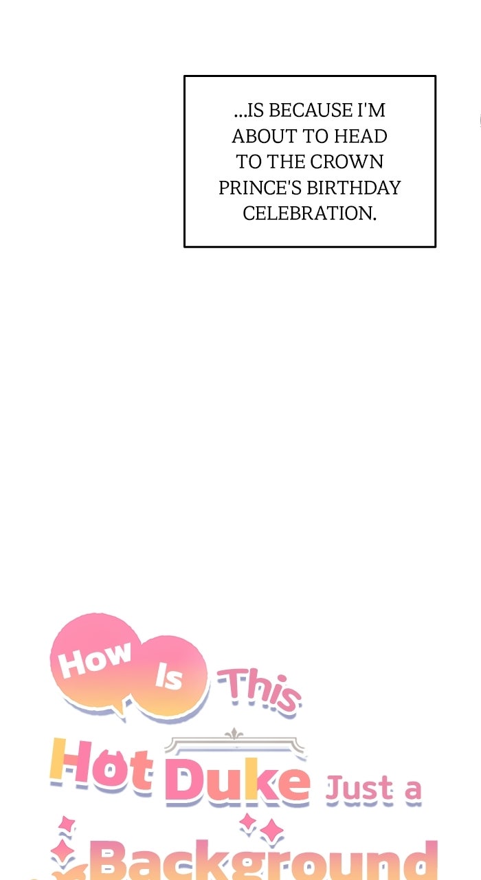 How is This Hot Duke Just a Background Character?! - MANGAPAW