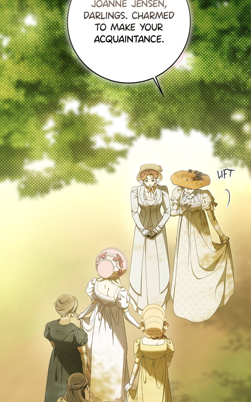 Miss Pendleton - MANGAPAW