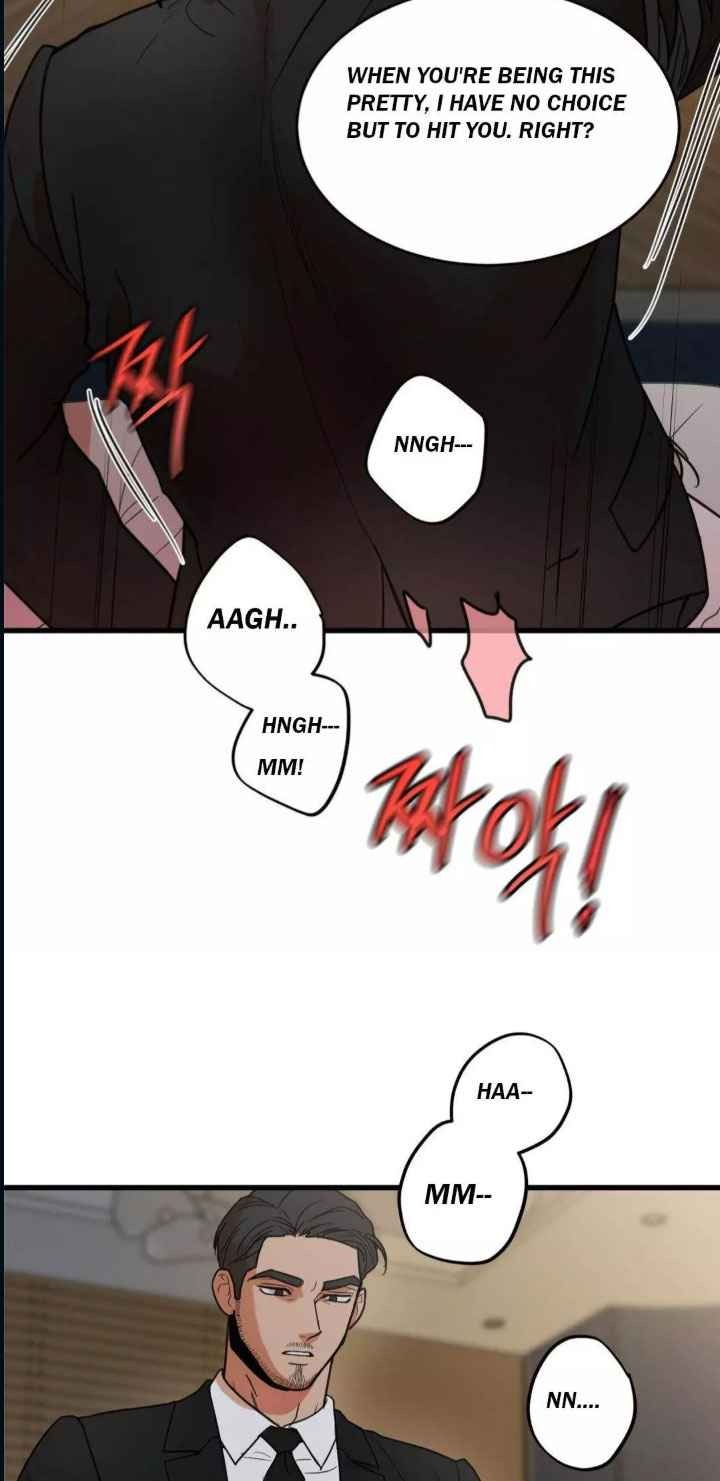 MY SADISTIC MASTER - MANGAPAW