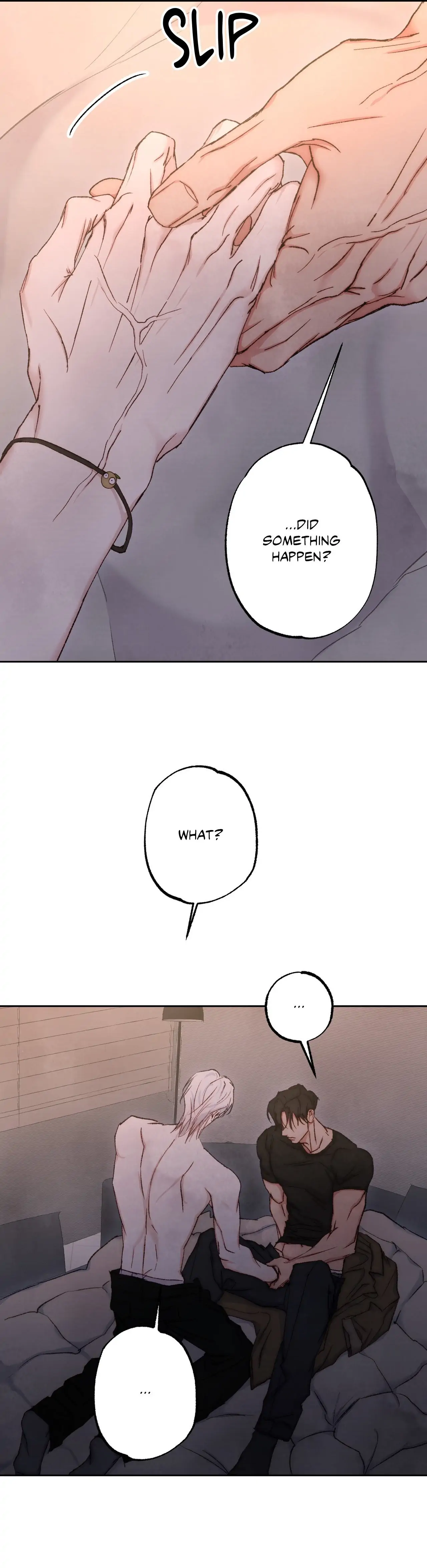 Topsy-Turvy - MANGAPAW