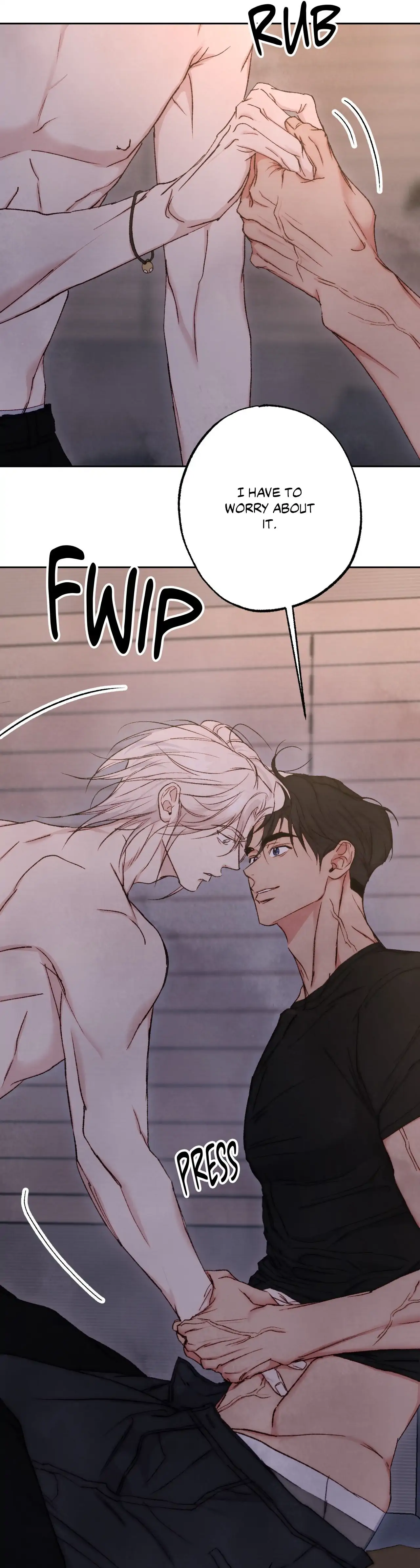 Topsy-Turvy - MANGAPAW